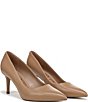 Sam Edelman Vienna Leather Pointed Toe Pumps | Dillard's