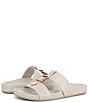 Sarto by Franco Sarto Braxton Leather Slide Sandals | Dillard's