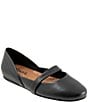 SoftWalk Samara Leather Flats | Dillard's