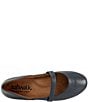 SoftWalk Samara Leather Flats | Dillard's
