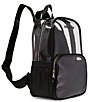 Steve Madden Clear Backpack with Tech Pouch | Dillard's