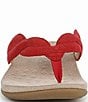 Vionic Bella Braid Leather Thong Sandals | Dillard's