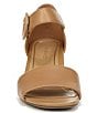 Vionic Chardonnay Leather Dress Sandals | Dillard's
