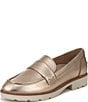 Vionic Cleo Leather Loafers | Dillard's