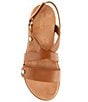 Vionic Cypress Leather Sandals | Dillard's