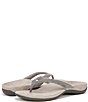 Vionic Dillon Shine Rhinestone Thong Sandals | Dillard's