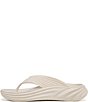 Vionic Tide RX Recovery Platform Wedge Thong Sandals | Dillard's