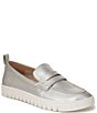 Vionic Uptown Leather Packable Travel Platform Penny Loafers | Dillard's