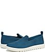 Vionic Uptown Willa Leather Packable Loafers | Dillard's