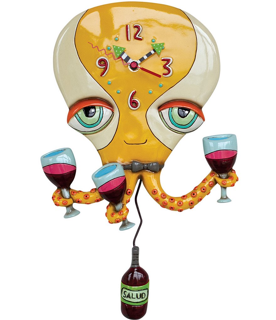Allen Designs Happy Hour Clock | Dillard's