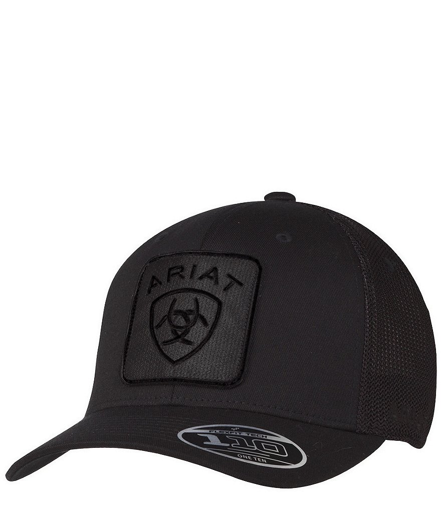 Ariat Flexfit® 110 Patch Logo Mesh Back Cap | Dillard's