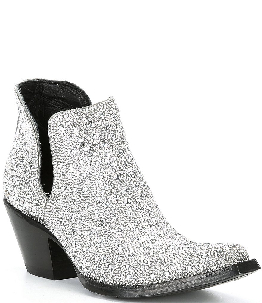 Ariat Women's Dixon Glitz Embellished Booties | Dillard's