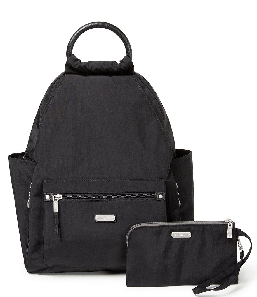 Baggallini RFID All Day Backpack | Dillard's