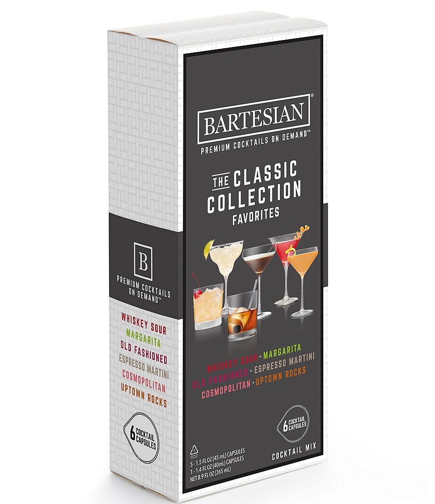 Bartesian Classic Collection Favorites Variety Pack, 6-Pack | Dillard's