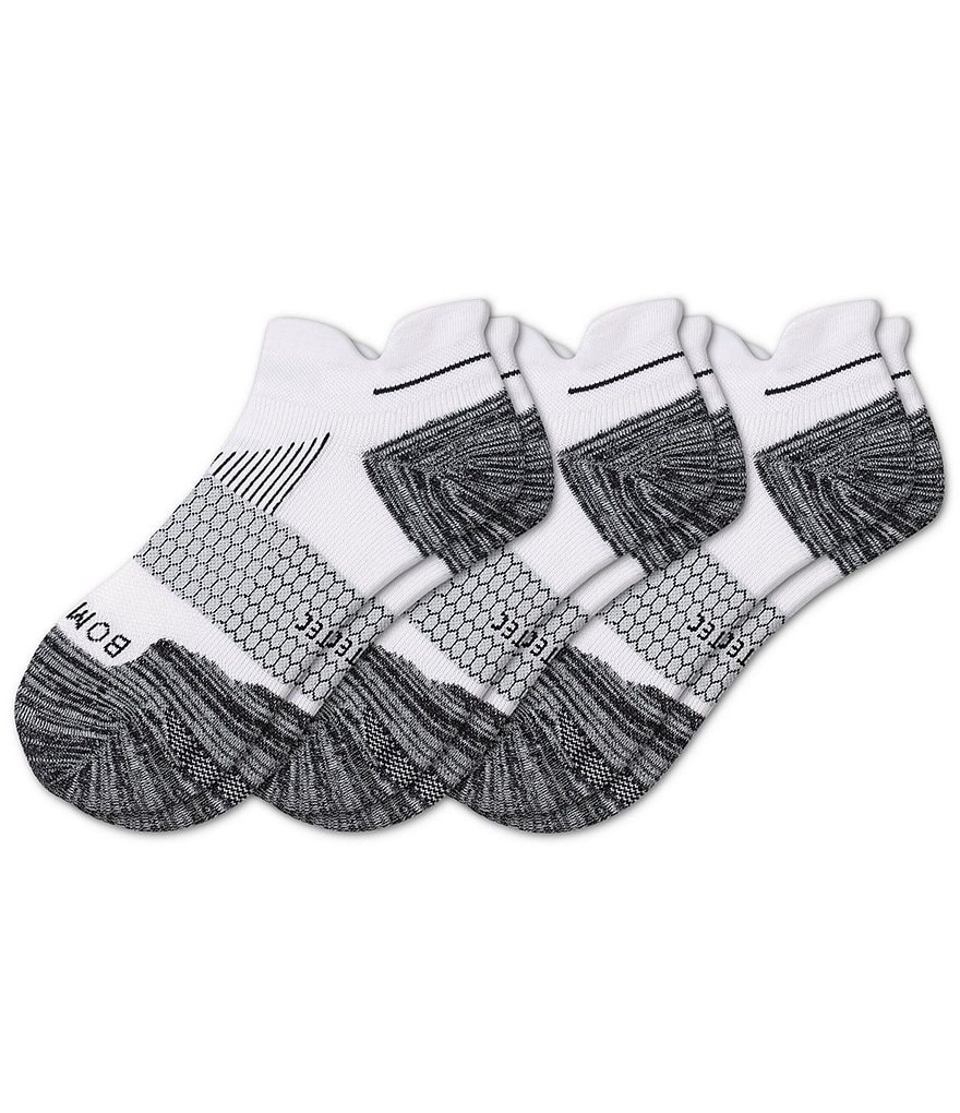 Bombas Performance Running Ankle Socks 3-Pack | Dillard's