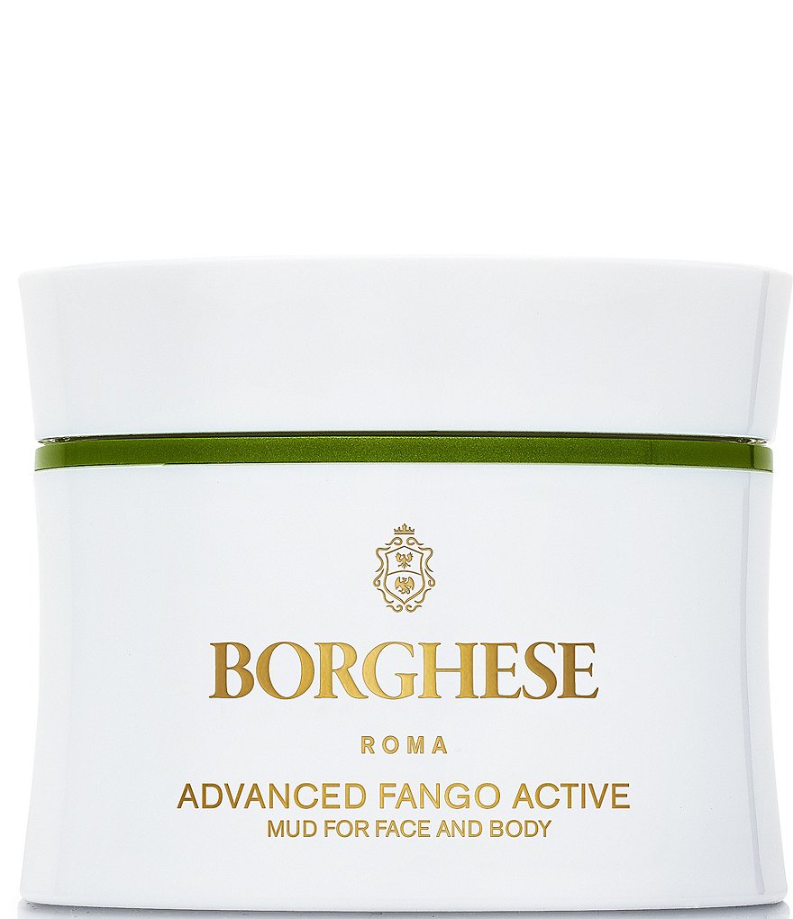 Borghese Advanced Fango Active Purifying Mud Mask for Face and Body ...