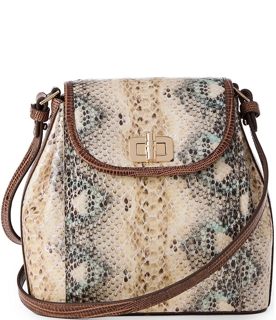 BRAHMIN Multi Eirwen Margo Crossbody Bag | Dillard's