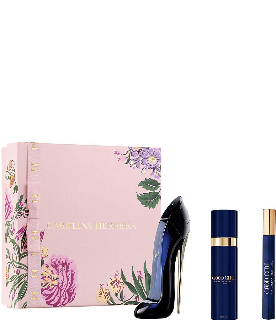 Carolina Herrera Good Girl Eau de Parfum 3 Piece Gift Set Dillard s