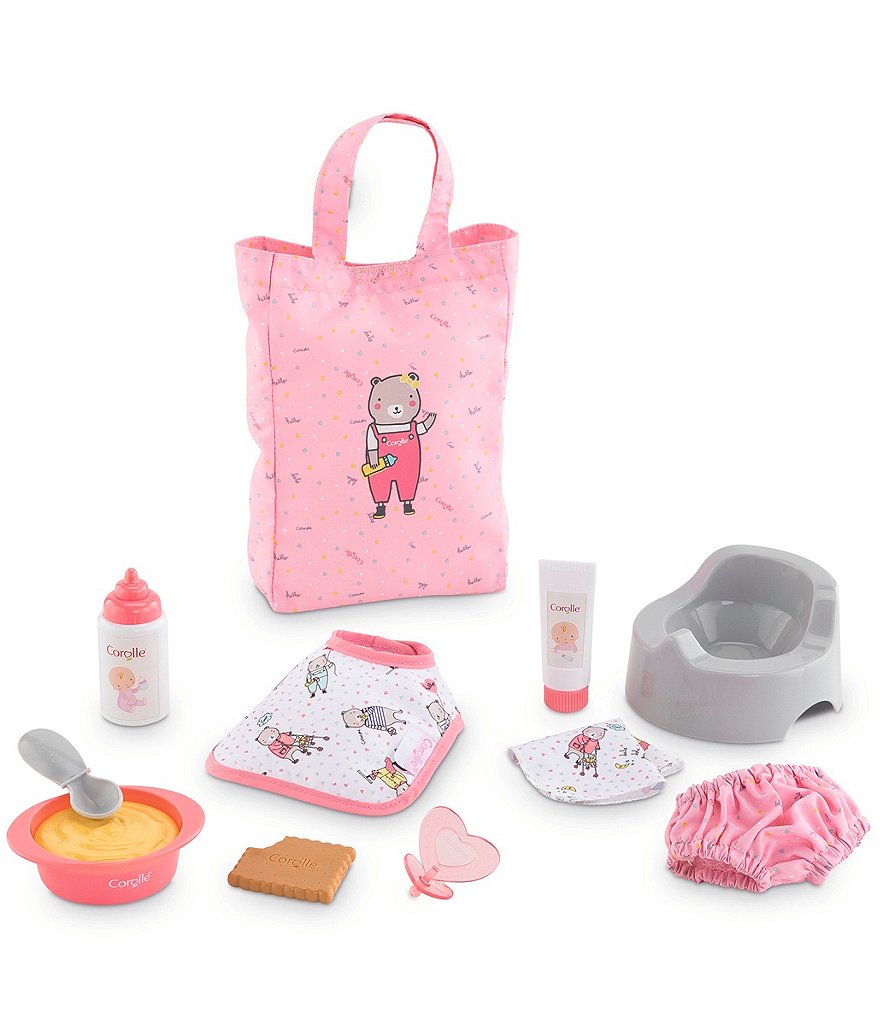 Corolle Dolls Large Accessory Kit for 12" Doll | Dillard's