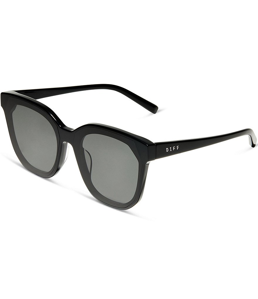DIFF Eyewear Gia Oversized Square Sunglasses | Dillard's