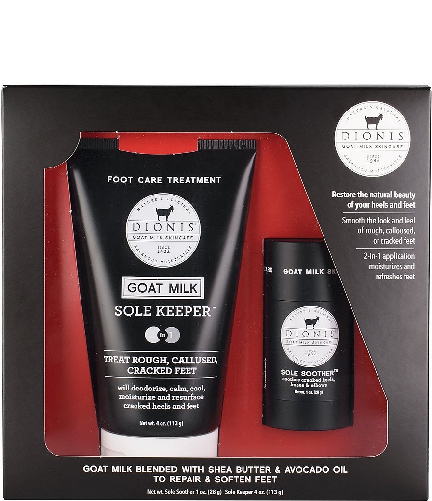 Dionis Foot Care Set | Dillard's