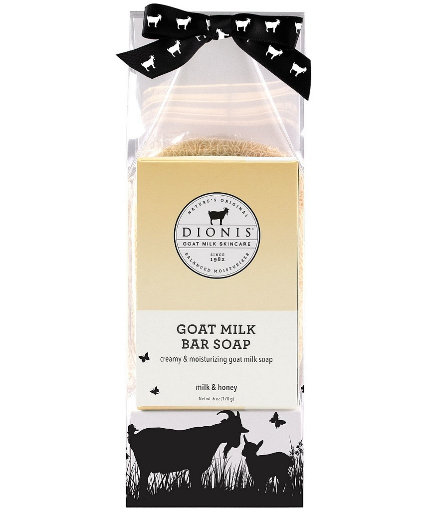 Dionis Milk & Honey Ultimate Shower & Bath 3 Piece Set | Dillard's