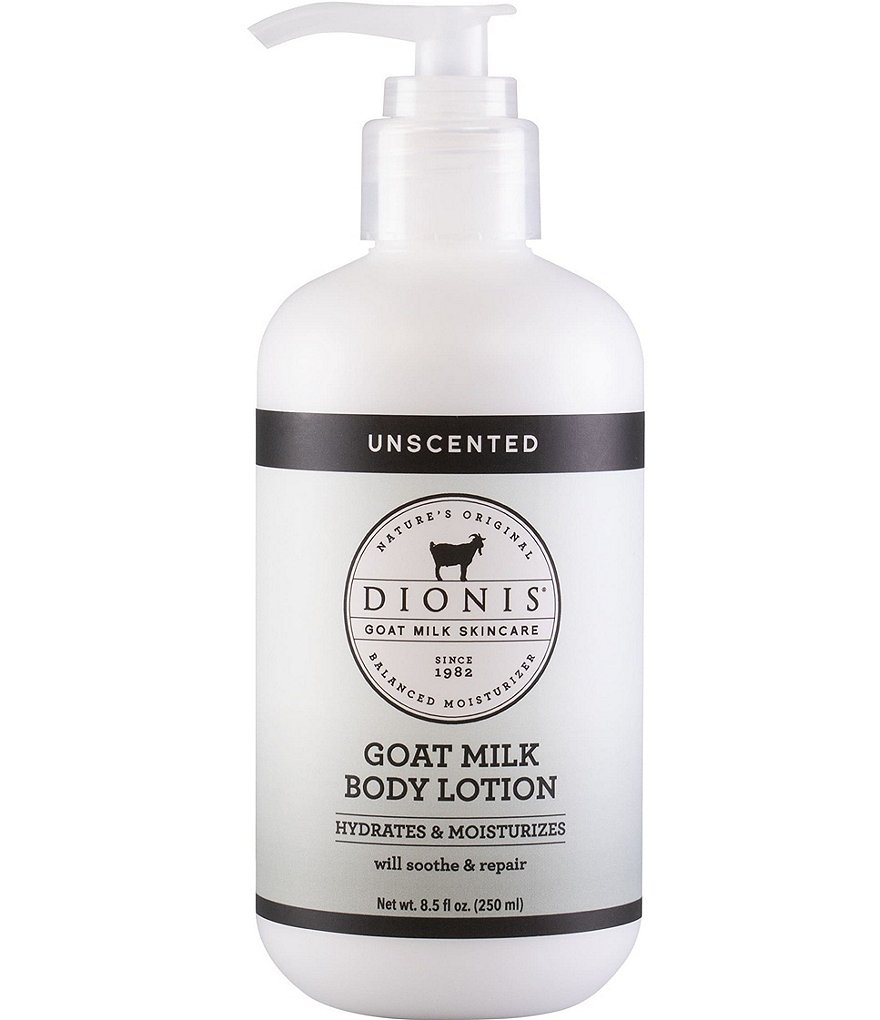 Dionis Unscented Goat Milk Body Lotion | Dillard's