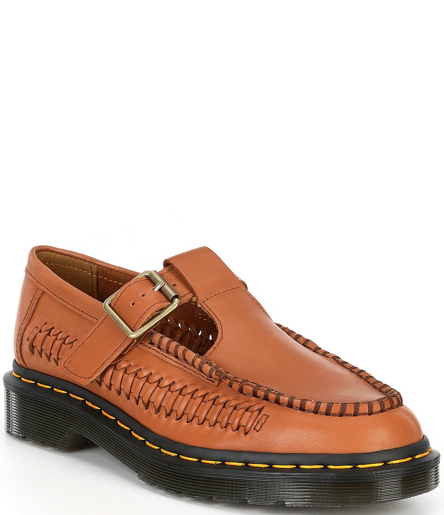 Dr. Martens Women's Adrian T-Bar Mary Jane Loafers | Dillard's