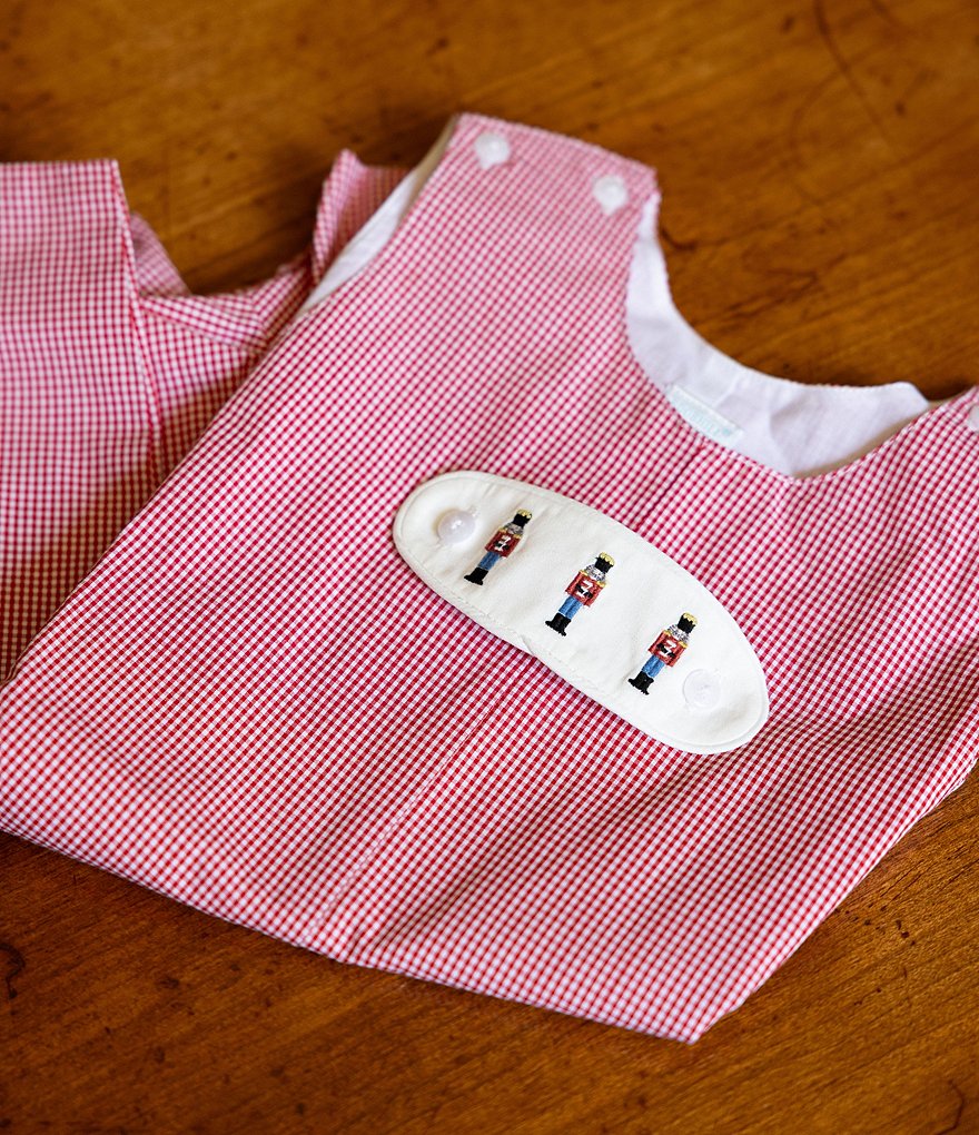 Edgehill Collection x Darby Fallon Clark Toy Soilder Add On Apparel Tab ...