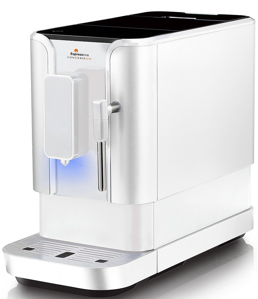 Espressione Concierge Elite Fully Automatic Bean to Cup Espresso ...