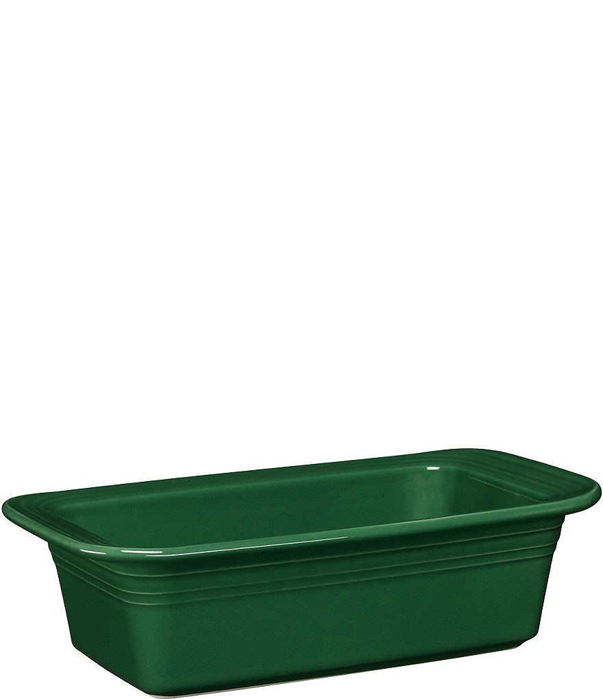 Fiesta Ceramic Loaf Pan | Dillard's