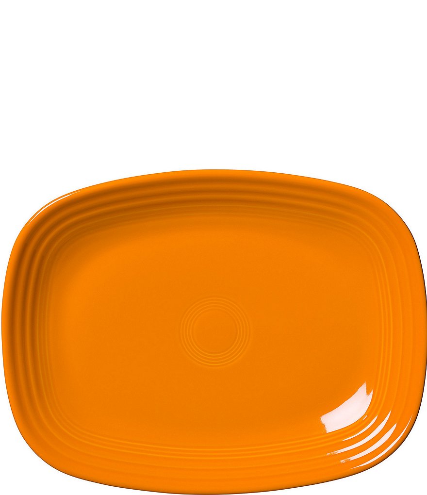 Fiesta Rectangular Platter | Dillard's