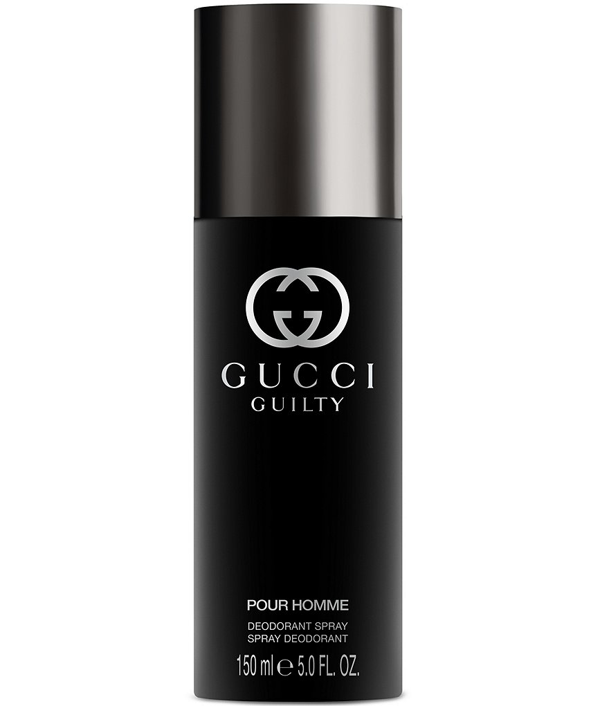 Gucci Guilty for Him Deodorant Spray | Dillard's