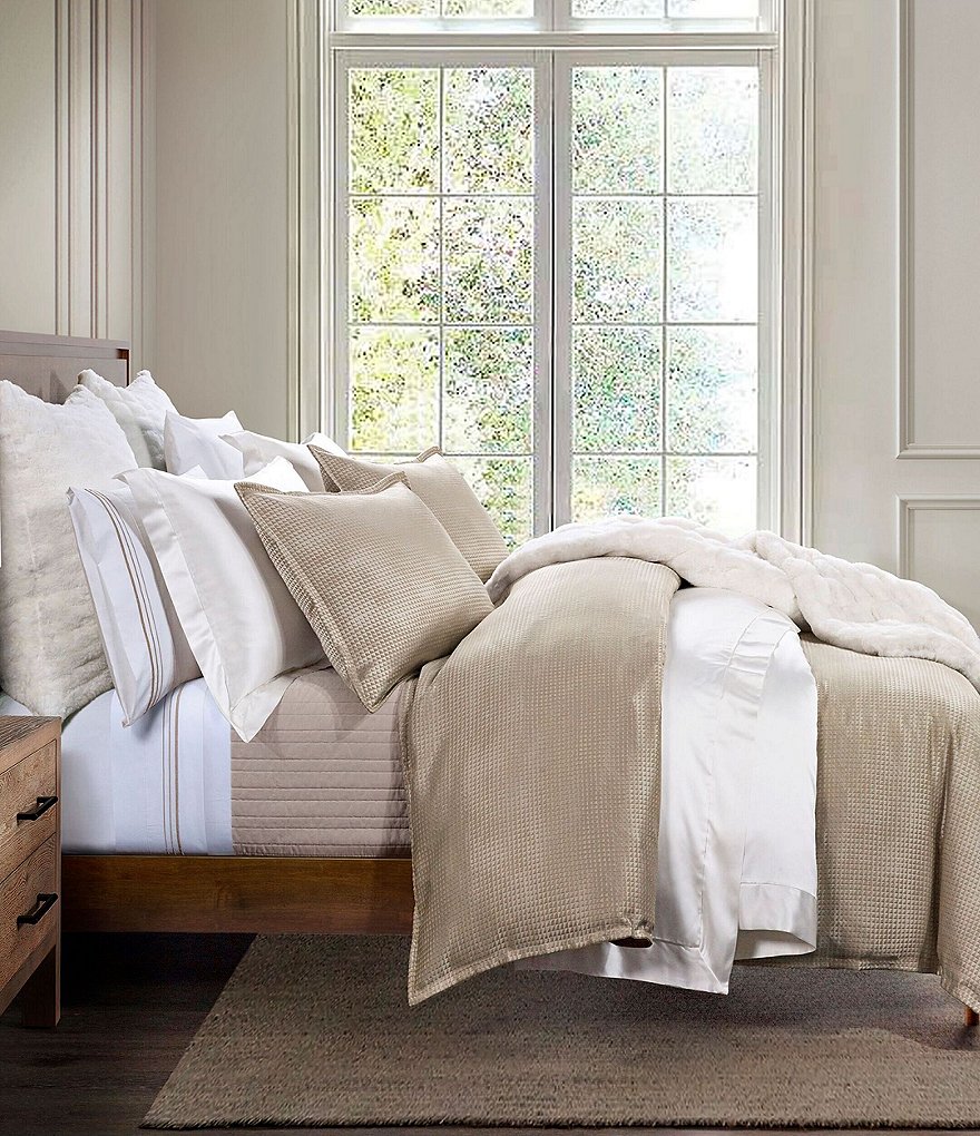 HiEnd Accents Sydney Jacquard Comforter Mini Set | Dillard's