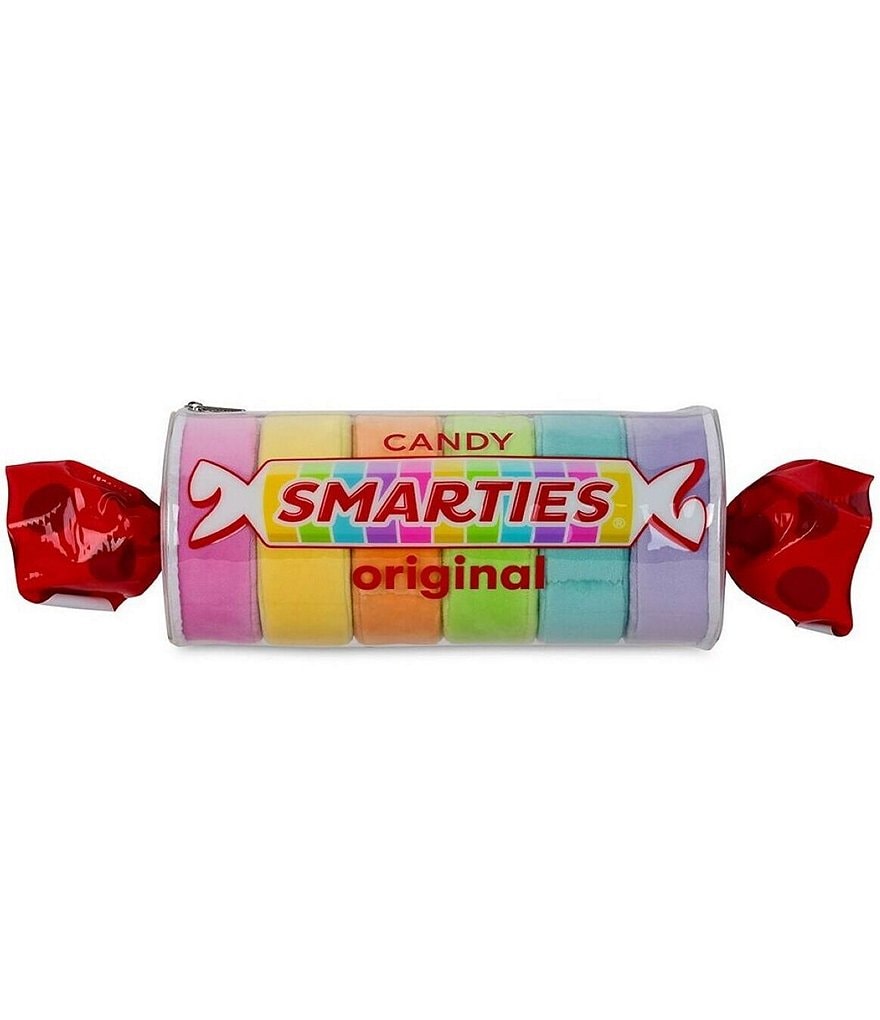 Iscream Smarties Packaging Plush Toy | Dillard's