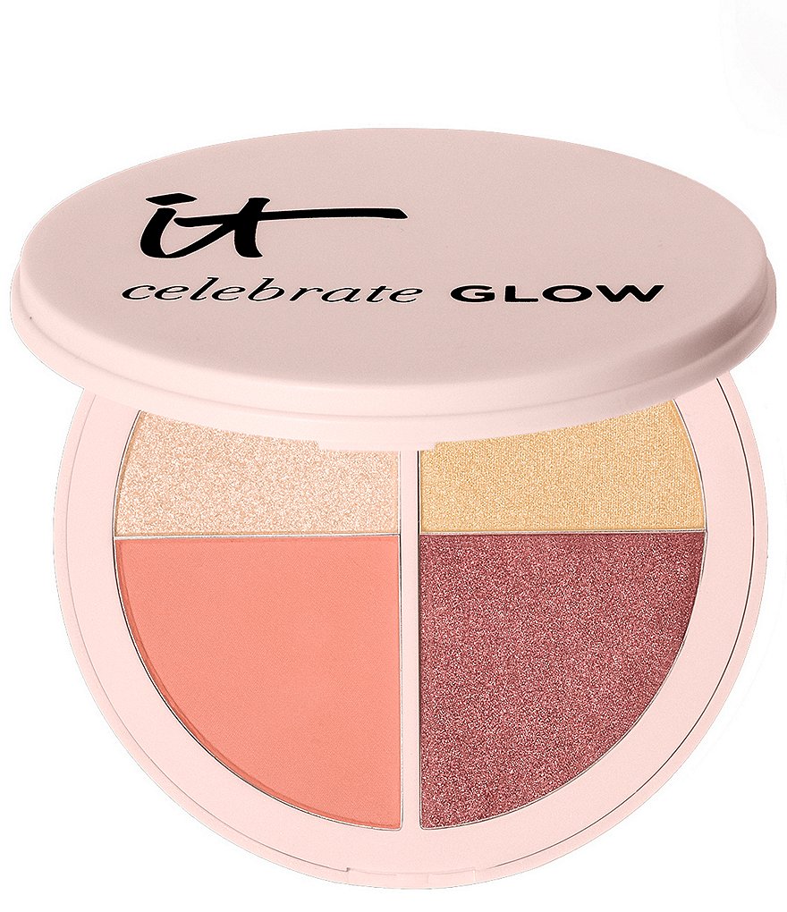 IT Cosmetics Celebrate Glow Face & Eye Makeup Palette | Dillard's
