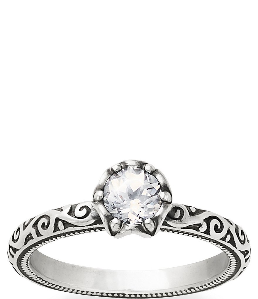James avery december birthstone ring store