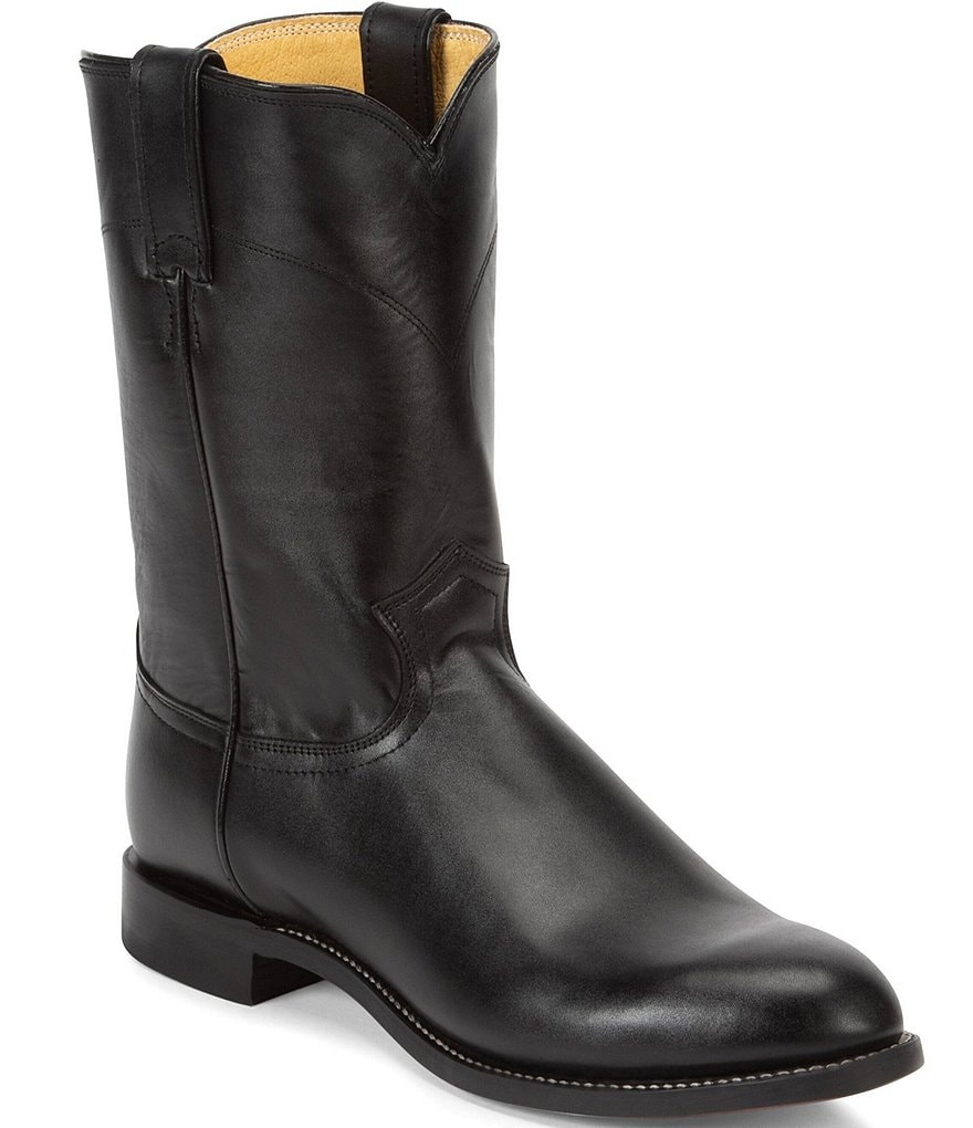 Justin Boots Men's Jackson 10" Western Roper Boots | Dillard's