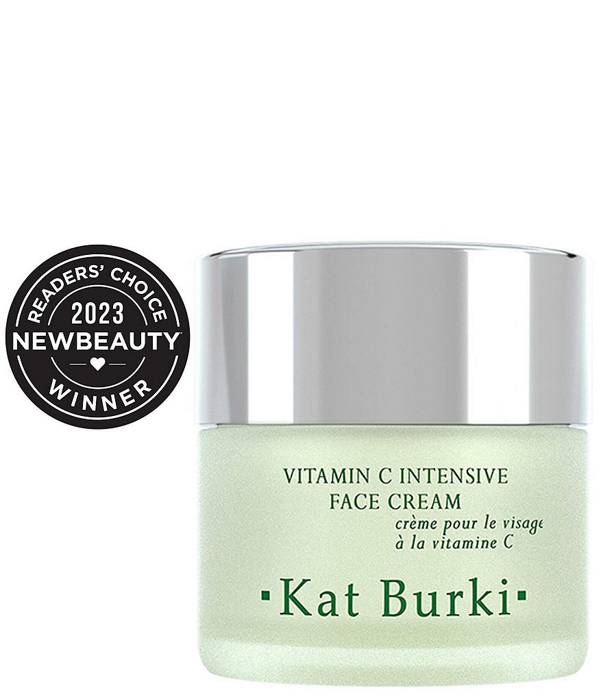 Kat Burki Skincare Vitamin C Intensive Face Cream | Dillard's