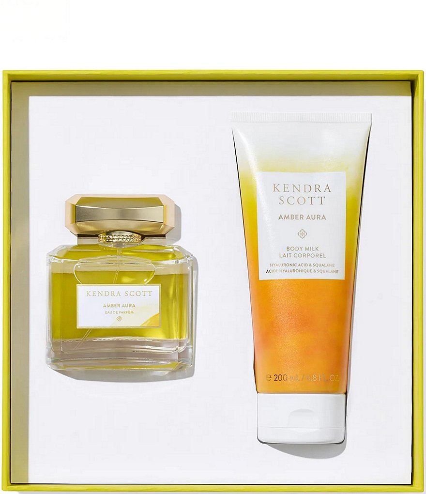 Kendra Scott Amber Aura Eau de Parfum 2-Piece Gift Set | Dillard's