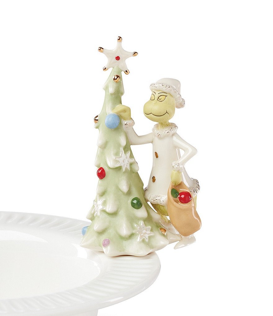 Lenox Profile Grinch Popper | Dillard's