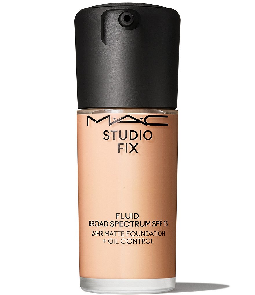 MAC Studio Fix Fluid SPF15 24HR Matte Foundation + Oil Control | Dillard's