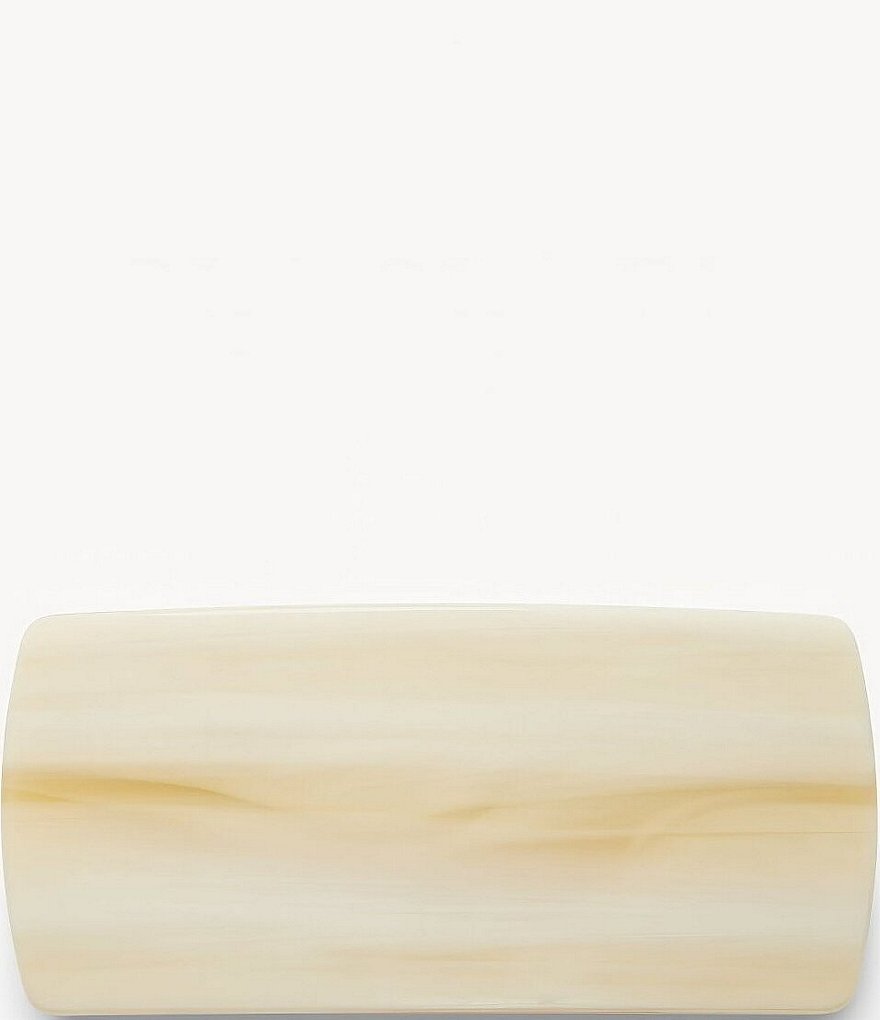 MACHETE Jumbo Box Alabaster Hair Clip | Dillard's