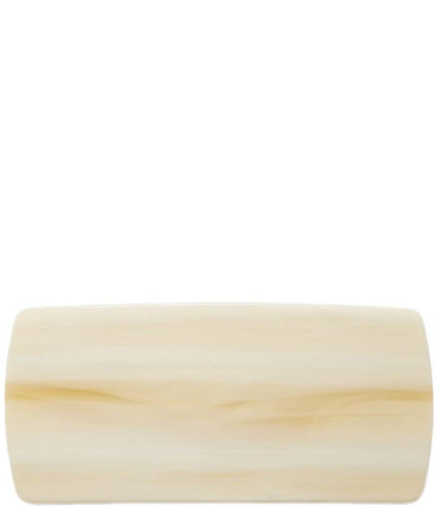 MACHETE Jumbo Box Alabaster Hair Clip | Dillard's