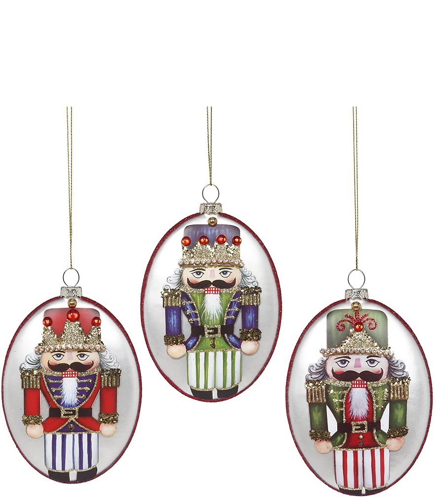 Mark Roberts Holiday Collection 12-Piece Assorted Traditional ...