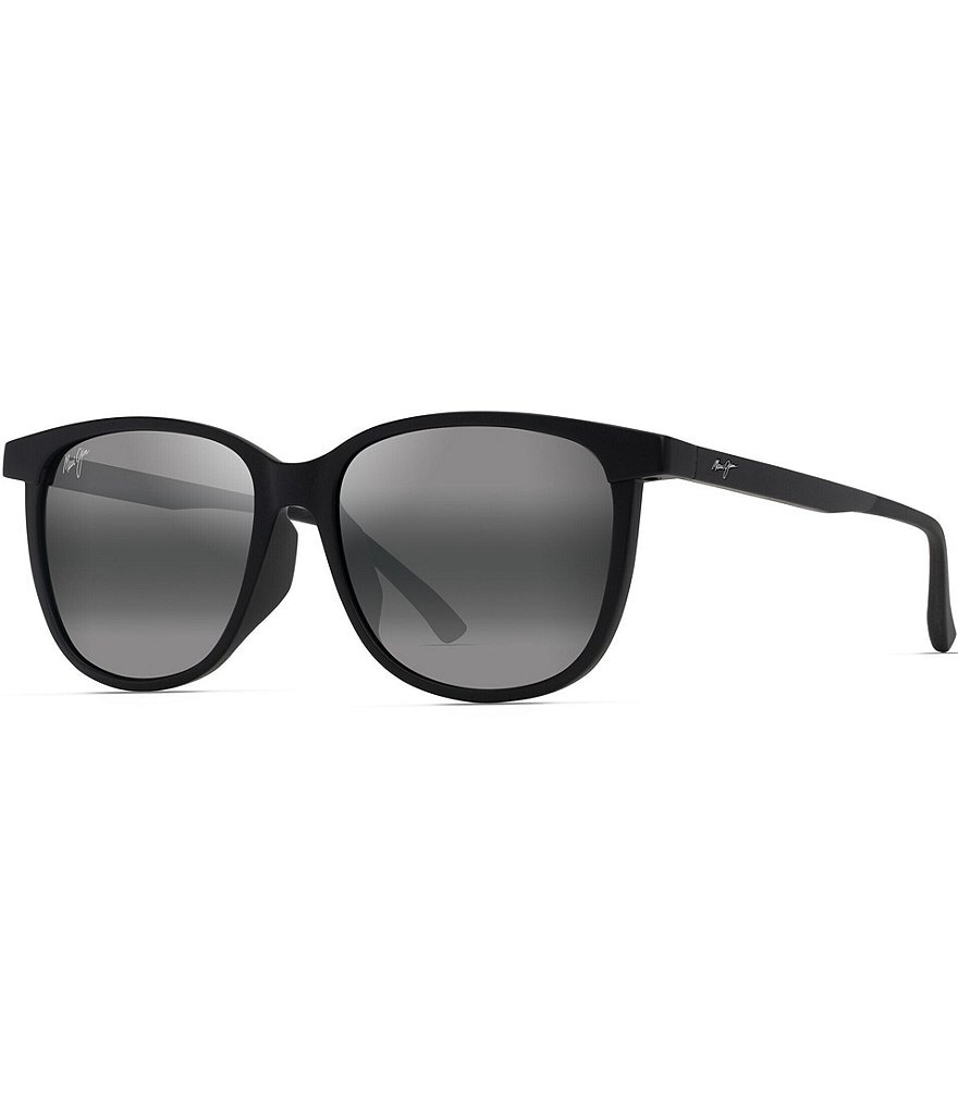 Maui Jim Unisex Ilikea PolarizedPlus2®56mm Round Sunglasses | Dillard's Maui Jim Unisex Ilikea PolarizedPlus2®56mm Round Sunglasses | Dillard's