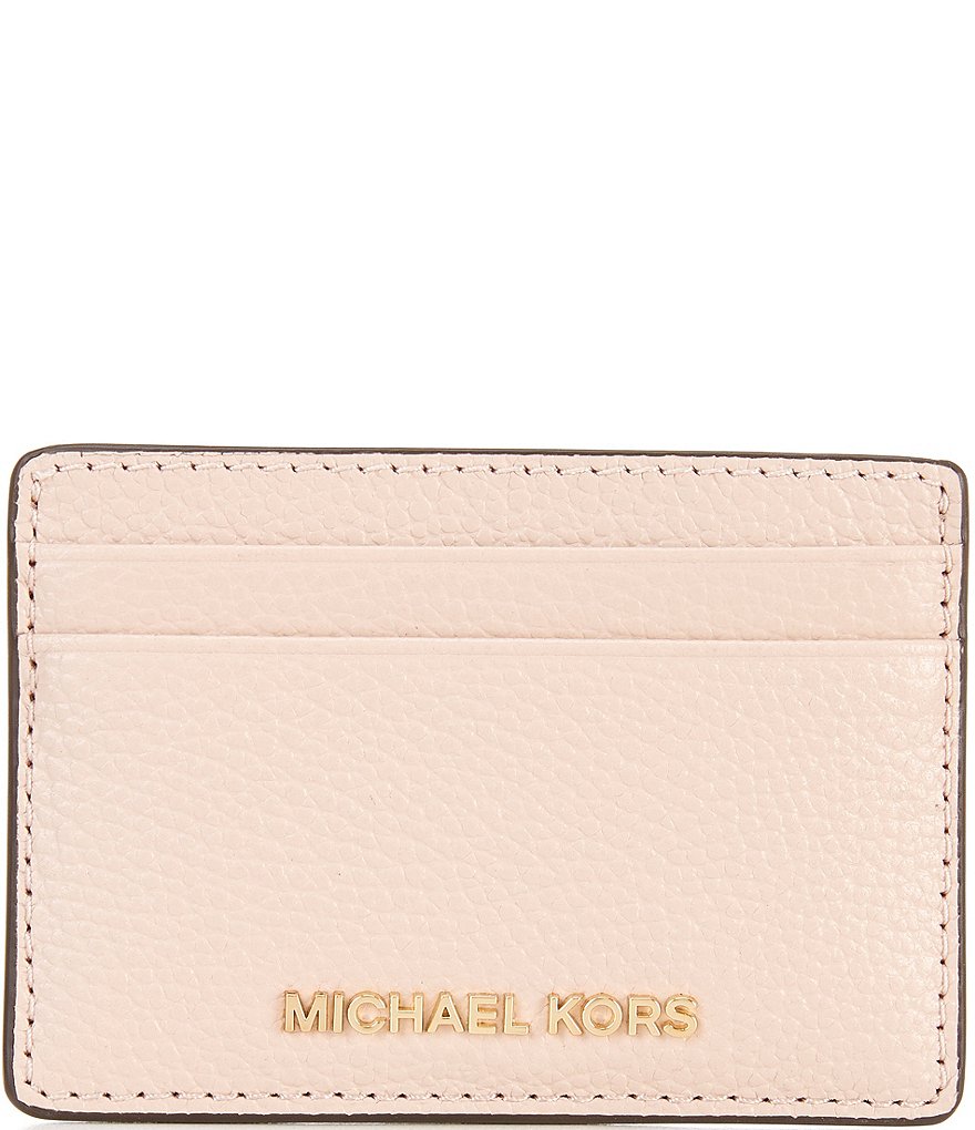 Michael Kors Jet Set Card Holder | Dillard's