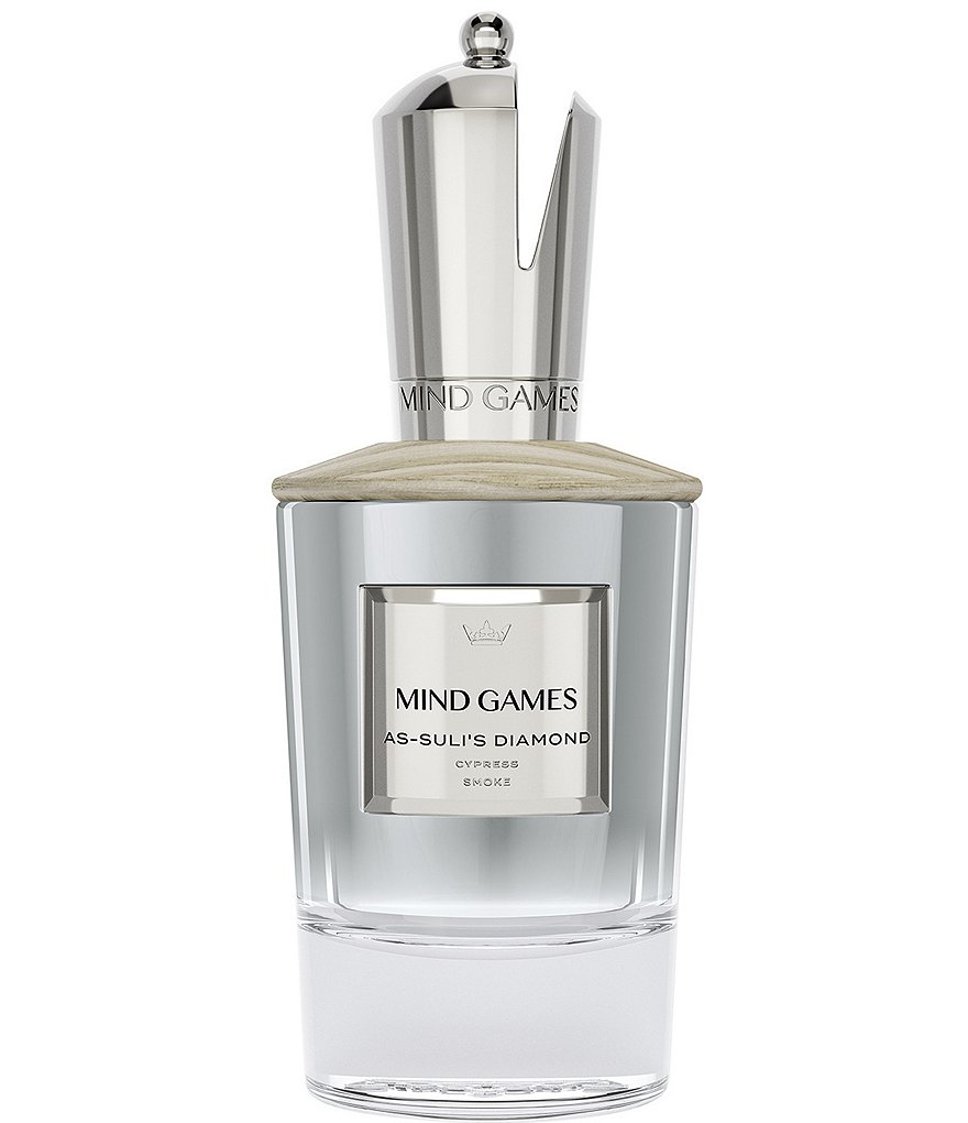 MIND GAMES As-Suli's Diamond Extrait de Parfum | Dillard's