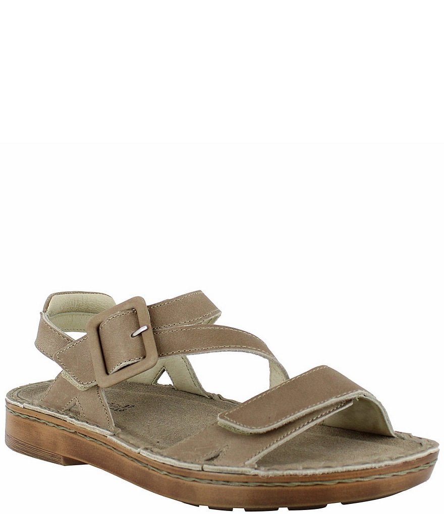 Naot Castelo Buckle Strap Sandals | Dillard's