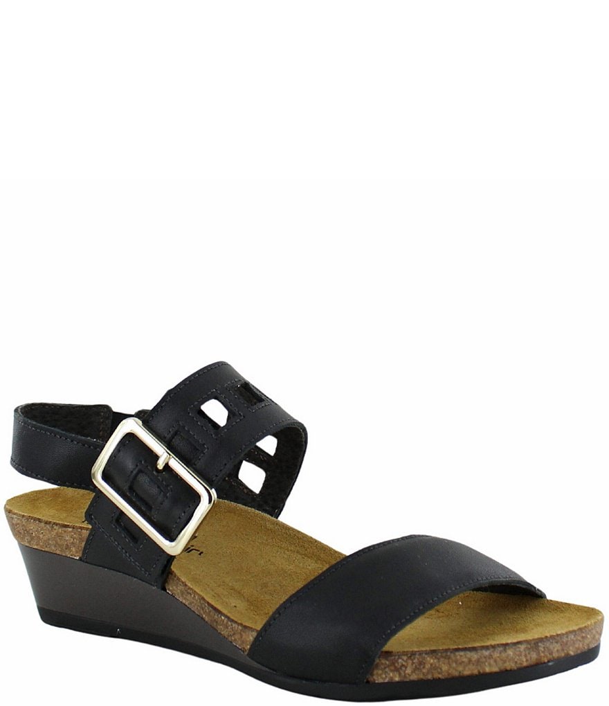 Naot Dynasty Wedge Slingback Sandal | Dillard's